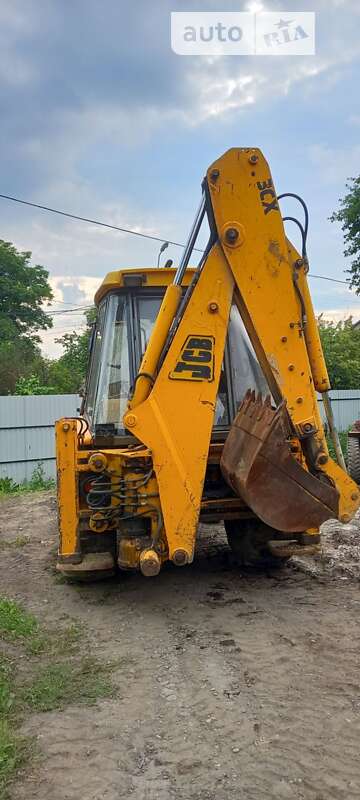 AUTO.RIA – Продам ДжіСіБі 3ЦХ 1997 : 12500 $, Тячів