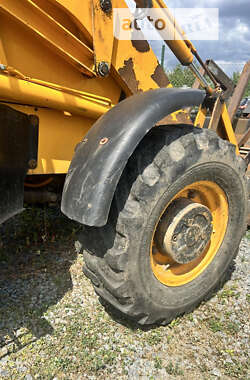 AUTO.RIA – Продам ДжіСіБі 3ЦХ Sitemaster 2007 : 45000 $, Львів ...