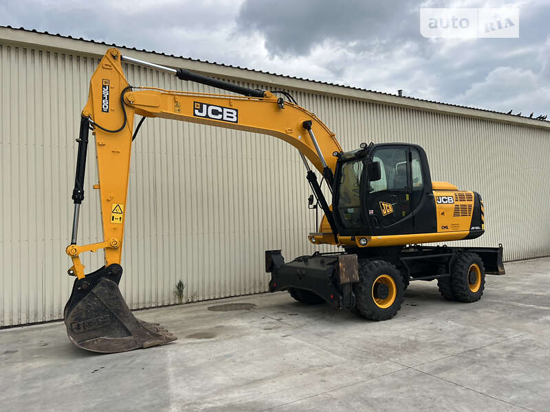 AUTO.RIA – Продам ДжіСіБі ДжС 160 2021 : 125000 $, Умань JCBJW16DJM3078132