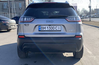 AUTO.RIA – Продам Джип Черокі 2019 (BM1300CI) бензин 2.4 позашляховик ...