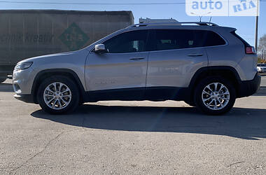 AUTO.RIA – Продам Джип Черокі 2019 (BM1300CI) бензин 2.4 позашляховик ...