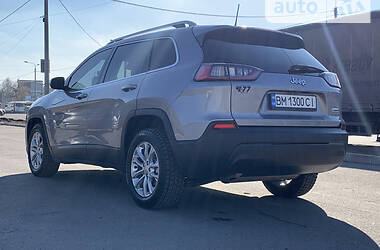 AUTO.RIA – Продам Джип Черокі 2019 (BM1300CI) бензин 2.4 позашляховик ...