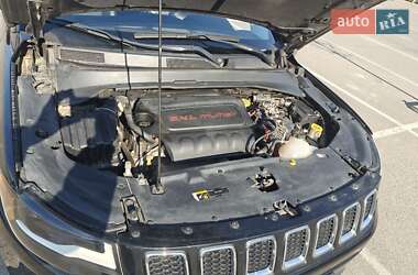 AUTO.RIA – Продам Джип Компасс 2017 (AI1472PT) газ пропан-бутан / бензин 2.4 позашляховик ...