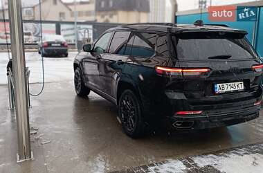 AUTO.RIA – Продам Джип Гранд Чирокі 2024 (AB7145KT) бензин 3.6 позашляховик / кросовер бу у ...