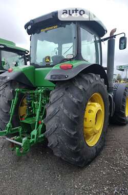 AUTO.RIA – Продам Джон Дір 8335 Р 8335R 2012 : 175000 $, Дніпро ...