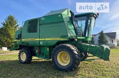 AUTO.RIA – Продам Джон Дір 9640 WTS 2004 : 66000 €, Володарка