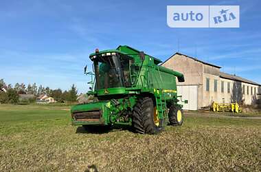 AUTO.RIA – Продам Джон Дір 9640 WTS 2004 : 66000 €, Володарка