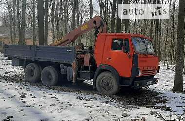 AUTO.RIA – Продам КамАЗ 5320 1991 : 8900 $, Вінниця