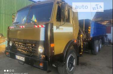 AUTO.RIA – Продам КамАЗ 5320 1993 : 14000 $, Харків
