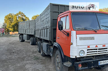 AUTO.RIA – Продам КамАЗ 55102 1990 (BH0652HM) : 11000 $, Ізмаїл