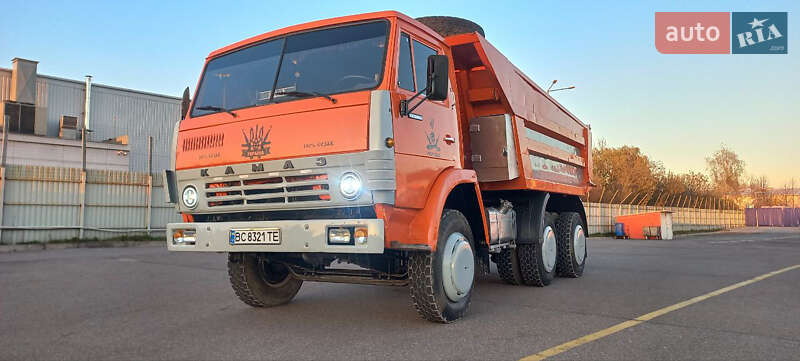 AUTO.RIA – Продам КамАЗ 5511 1987 : 10700 $, Львів