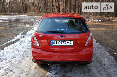 AUTO.RIA – Продам КИА Рио 2011 бензин 1.4 хэтчбек бу в Вишневом, цена ...