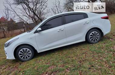 AUTO.RIA – Продам Kia Ріо 2018 (CE4933EO) газ пропан-бутан / бензин 1.4 ...