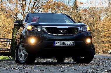 AUTO.RIA – Продам КІА Соренто 2011 дизель 2.2 позашляховик / кросовер ...