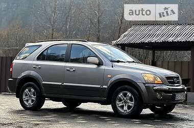 AUTO.RIA – Продам КІА Соренто 2004 дизель 2.5 позашляховик / кросовер ...