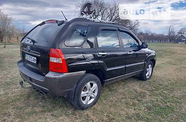 AUTO.RIA – Продам КИА Спортейдж 2007 (CE3773AM) дизель 2.0 внедорожник ...