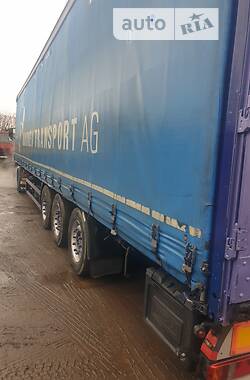 AUTO.RIA – Продам Когель авто САФ 2004 : 6100 $, Ужгород