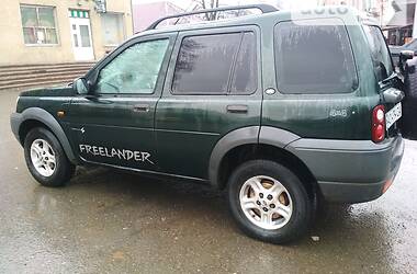 AUTO.RIA – Продам Ленд ровер Фріландер 1999 (AO4794CA) дизель 2.0 ...