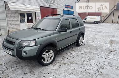 AUTO.RIA – Продам Ленд ровер Фріландер 2006 (AB6398CX) дизель 2.0 ...
