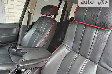 AUTO.RIA – Продам Ленд ровер Рендж Ровер Евок 2003 газ / бензин 4.4 ...