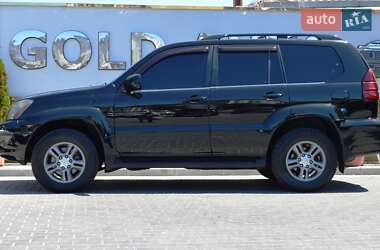 AUTO.RIA – Продам Лексус ГХ 2002 газ пропан-бутан / бензин 4.7 ...