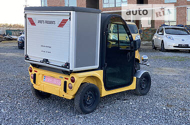 AUTO.RIA – Продам Ligier Pulse 4 2014 : 2999 $, Львів VJRA5B21x00xxxx88