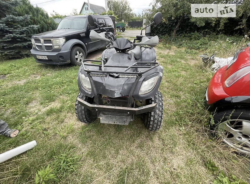 AUTO.RIA – Продам Лінхай 250