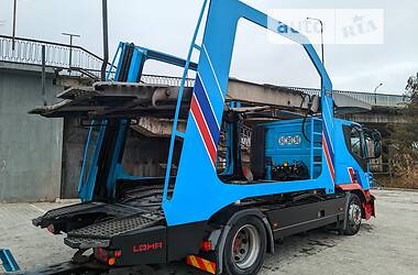 AUTO.RIA – Продам Лохр Eurolohr 2011 (BC6148XE) : 24500 $, Дрогобич ...