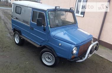 AUTO.RIA – Продам ЗАЗ ЛуАЗ 969М 1988 1.2 позашляховик / кросовер бу у ...