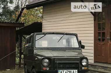 AUTO.RIA – Продам ЗАЗ ЛуАЗ 969М 1991 (AT4798AI) бензин 1.1 позашляховик ...