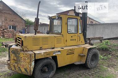 AUTO.RIA – Продам Львівський навантажувач 40810 2006 : 9000 $, Запоріжжя