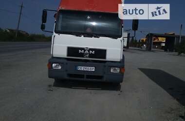 AUTO.RIA – Продам МАН 14.224 1999 (BE2750CB) : 13200 $, Чернівці ...