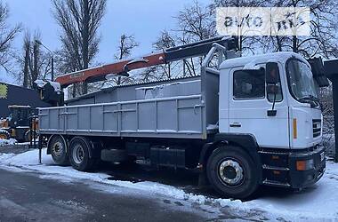 AUTO.RIA – Продам МАН 25.280 2005 : 28000 $, Київ WMAM42ZZx5Yxxxx99