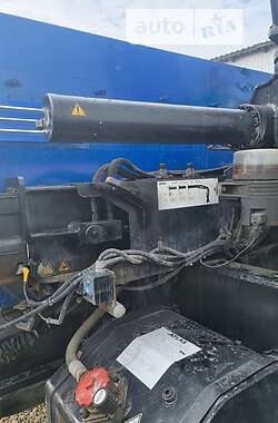AUTO.RIA – Продам МАН 25.280 ATLAS 165 2004 : 33000 $, Чернівці