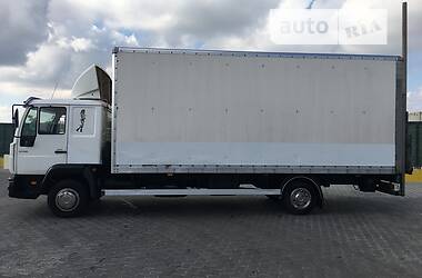 AUTO.RIA – Продам МАН LE 8.150 2002 (BH4454HC) : 11500 $, Одеса