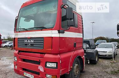 AUTO.RIA – Продам МАН ТГА 18.430 2005 (BC5265CE) : 5700 $, Львів