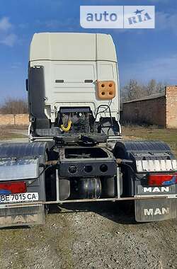AUTO.RIA – Продам МАН ТГА 2005 (BE7015CA) : 15500 $, Миколаїв