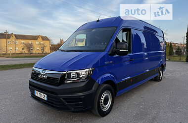 AUTO.RIA – Продам МАН TGE 2021 : 22400 $, Дубно