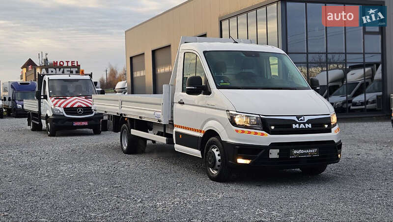 AUTO.RIA – Продам МАН TGE 2020 : 25900 $, Рівне