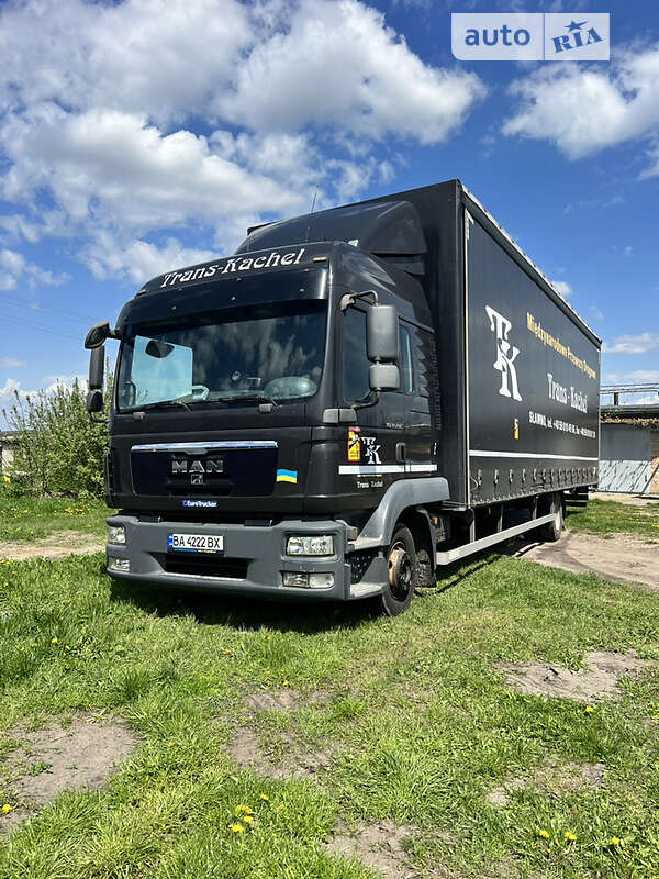 AUTO.RIA – Продам МАН ТГЛ 2011 (BA4222BX) : 24900 $, Кропивницький (Кіровоград)