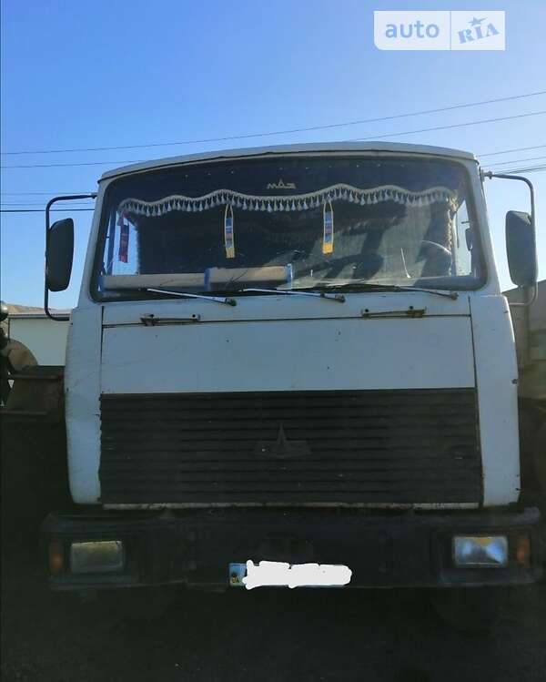 AUTO.RIA – Продам МАЗ 5551 1997 : 4100 $, Добропілля