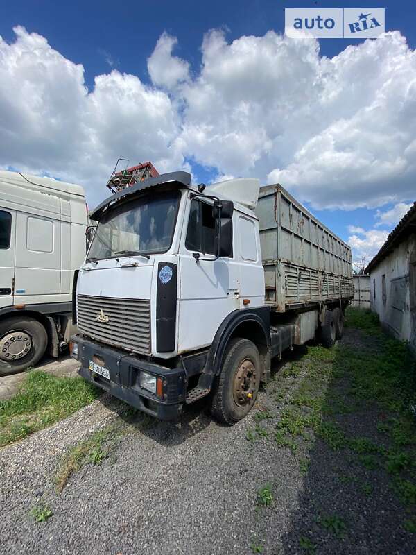 AUTO.RIA – Продам МАЗ 6303 2008 : 13500 $, Новий Буг Y3M63033088000156