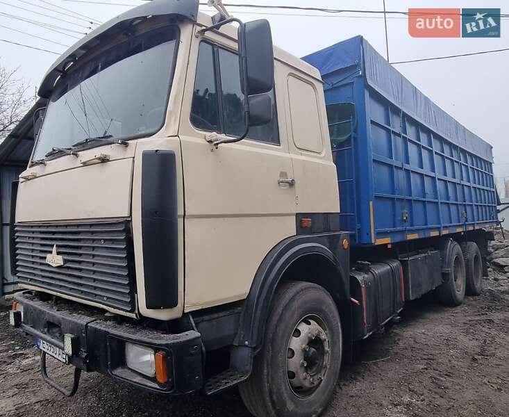 AUTO.RIA – Продам MAZ 6303 1997 : 6900 $, Днепр (Днепропетровск)