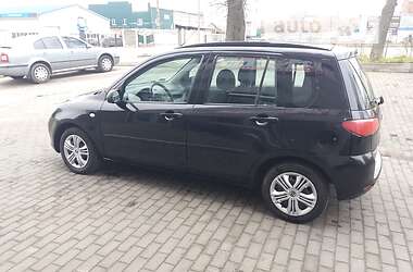 AUTO.RIA – Продам Мазда 2 2004 (BK6873IH) бензин 1.2 хетчбек бу у Рівному, ціна 3300