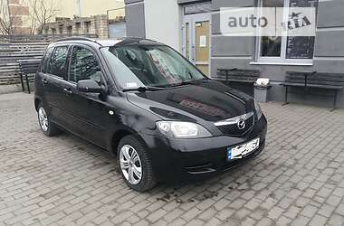 AUTO.RIA – Продам Мазда 2 2004 (BK6873IH) бензин 1.2 хетчбек бу у Рівному, ціна 3300
