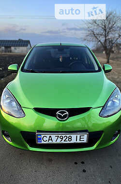 AUTO.RIA – Продам Мазда 2 2008 (CA7928IE) бензин 1.5 хетчбек бу у ...