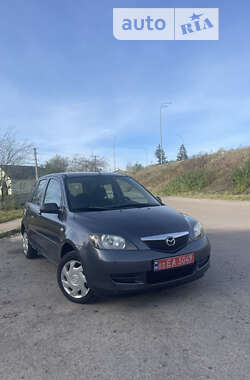 AUTO.RIA – Продам Мазда 2 2005 бензин 1.4 хетчбек бу у Рівному, ціна 3799