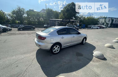 AUTO.RIA – Продам Мазда 3 2004 (AP0553KA) дизель 1.6 седан бу у Києві, ціна 3400