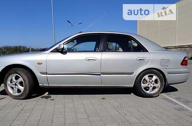 AUTO.RIA – Продам Мазда 626 1998 (BC4194OO) бензин 1.8 седан бу у Львові, ціна 2600