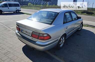 AUTO.RIA – Продам Мазда 626 1998 (BC4194OO) бензин 1.8 седан бу у Львові, ціна 2600